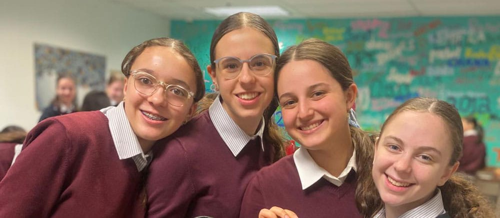 Mesorah Girls Prepare for Pesach with Uplifting Yom Iyun – Mesorah High ...
