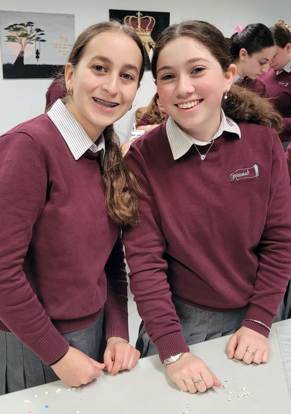 From the Desk of Mrs. Batya Epstein, Judaic Studies Principal – Mesorah ...